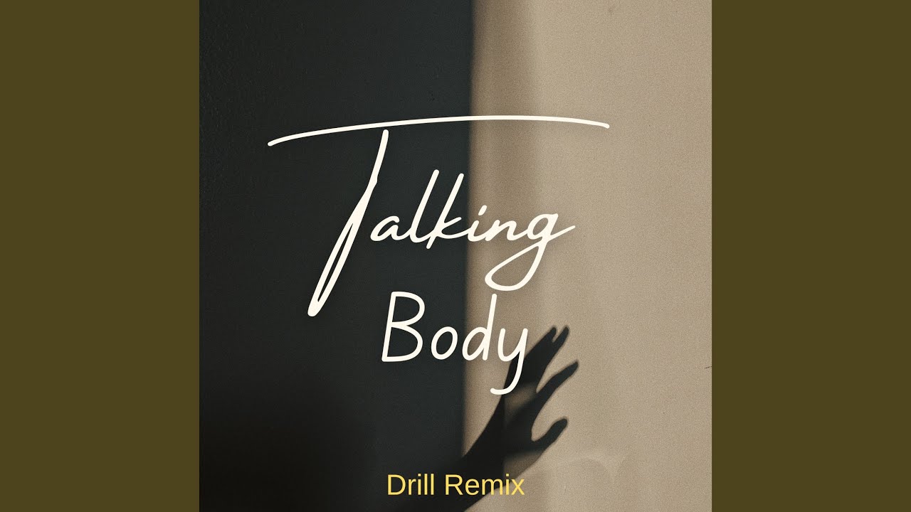 Talking Body (Drill Remix) - YouTube