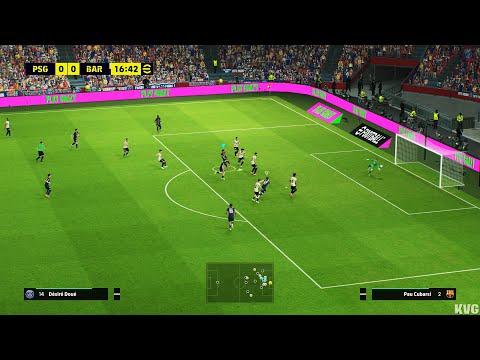 eFootball 2026 Gameplay (PC UHD) [4K60FPS]