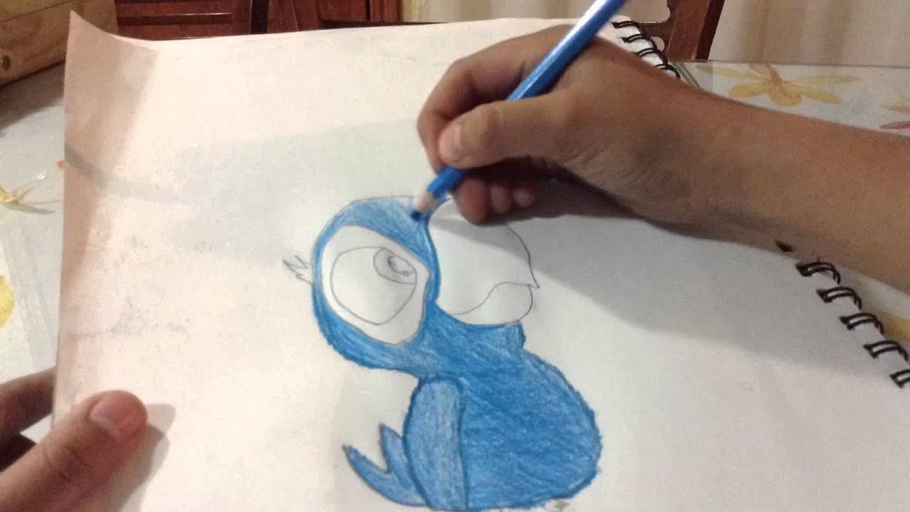 Como dibujar un dibujar un dibujo - YouTube