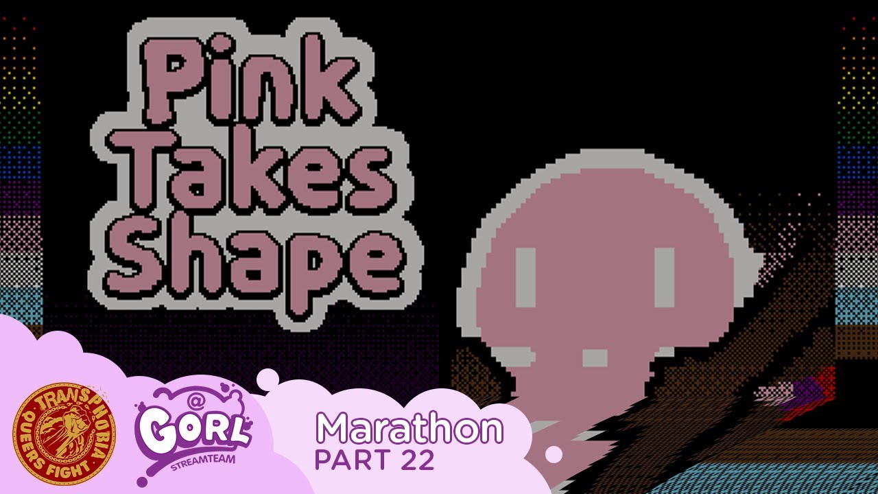 Pink Takes Shape | Queers Fight Transphobia Marathon 2023 [Part 22 ...