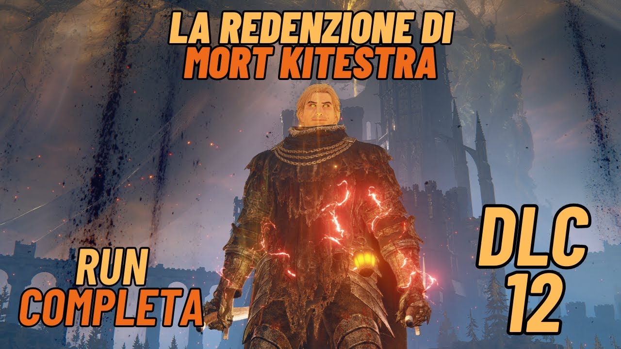 Elden Ring e la redenzione di Mort Kitestra - DLC Parte 12 Finale [Lore ...