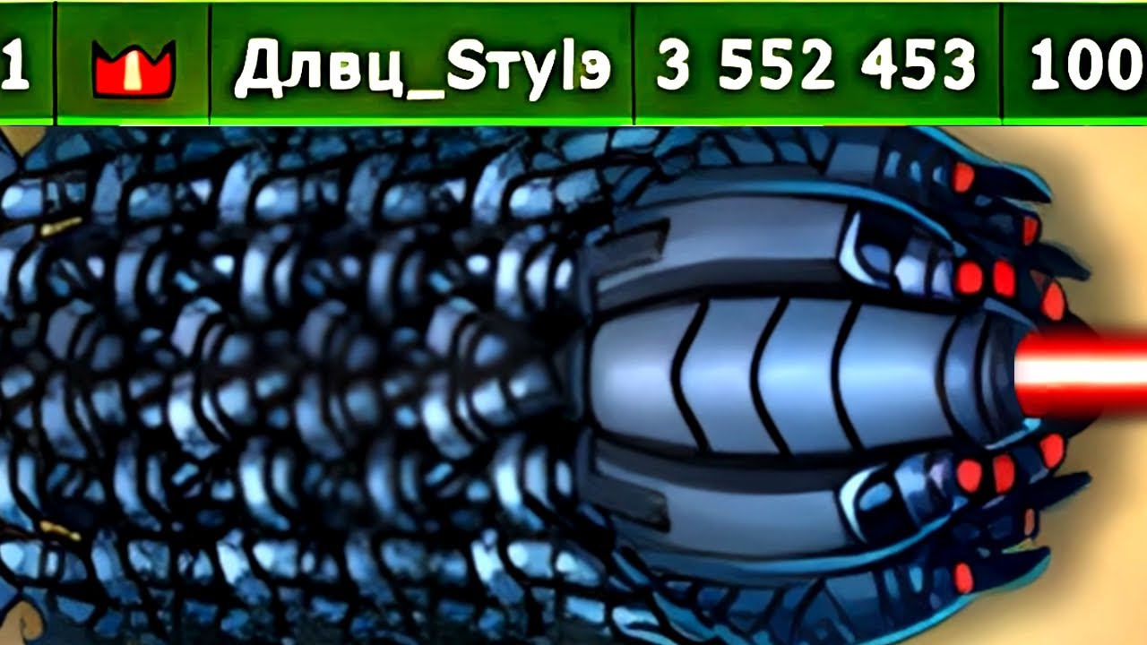 3 500 000 🔥 Million. Solo, Record Time! INSANE Little Big Snake 🐍 - YouTube