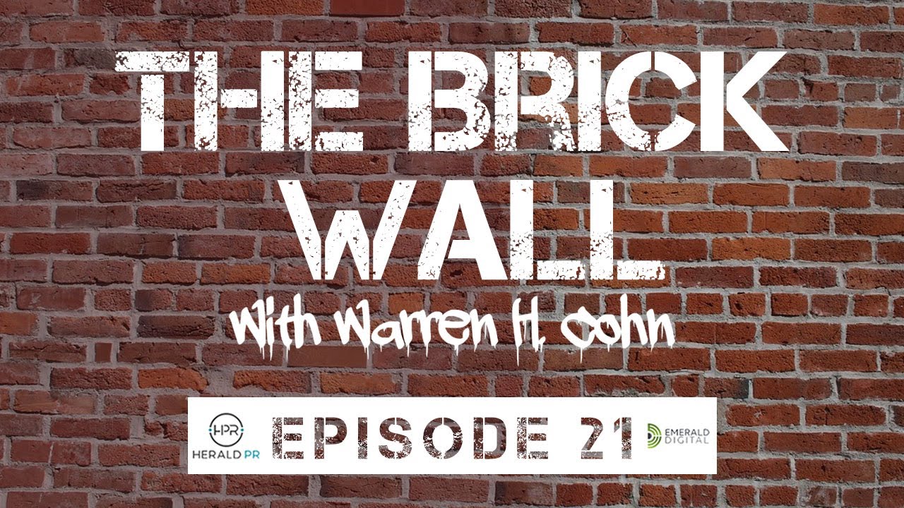Ep. 21 The Brick Wall: Andrew Gluck, founder of irrvrntVC - YouTube