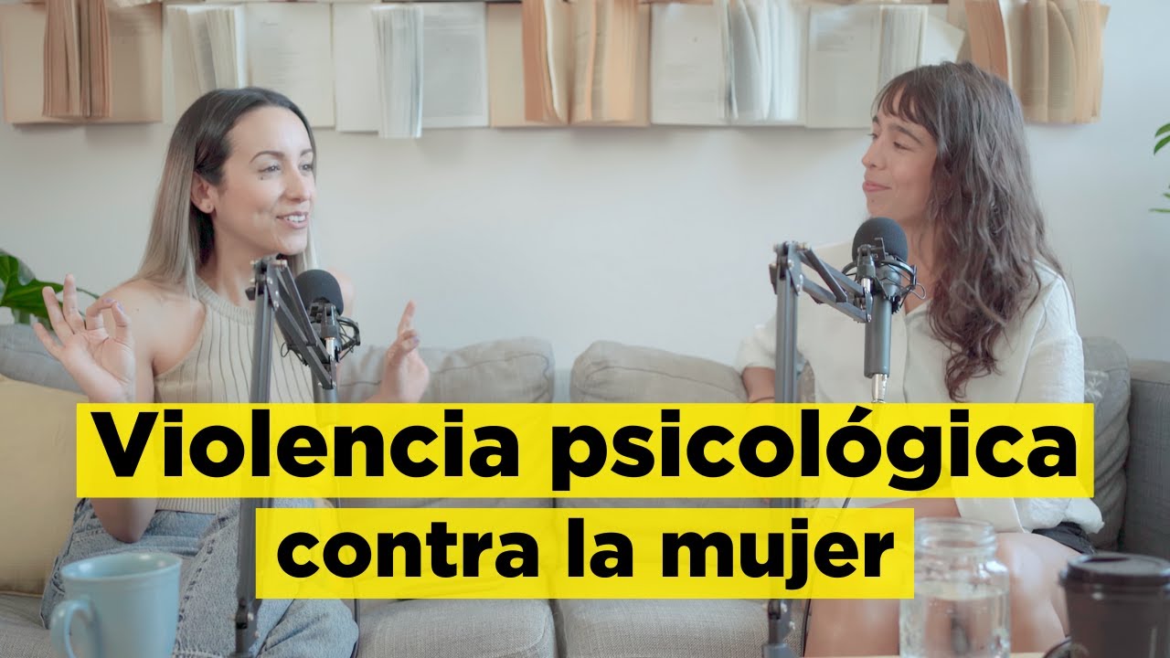 Psicología con PERSPECTIVA DE GÉNERO - Con la Psic. Elia Paulina - YouTube