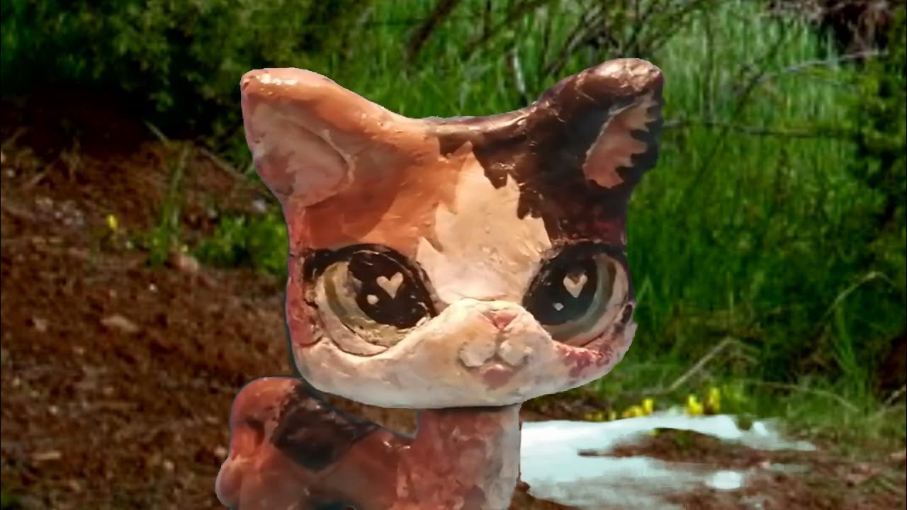LPS;Коты воители Месть Кленовницы 6 серия - YouTube