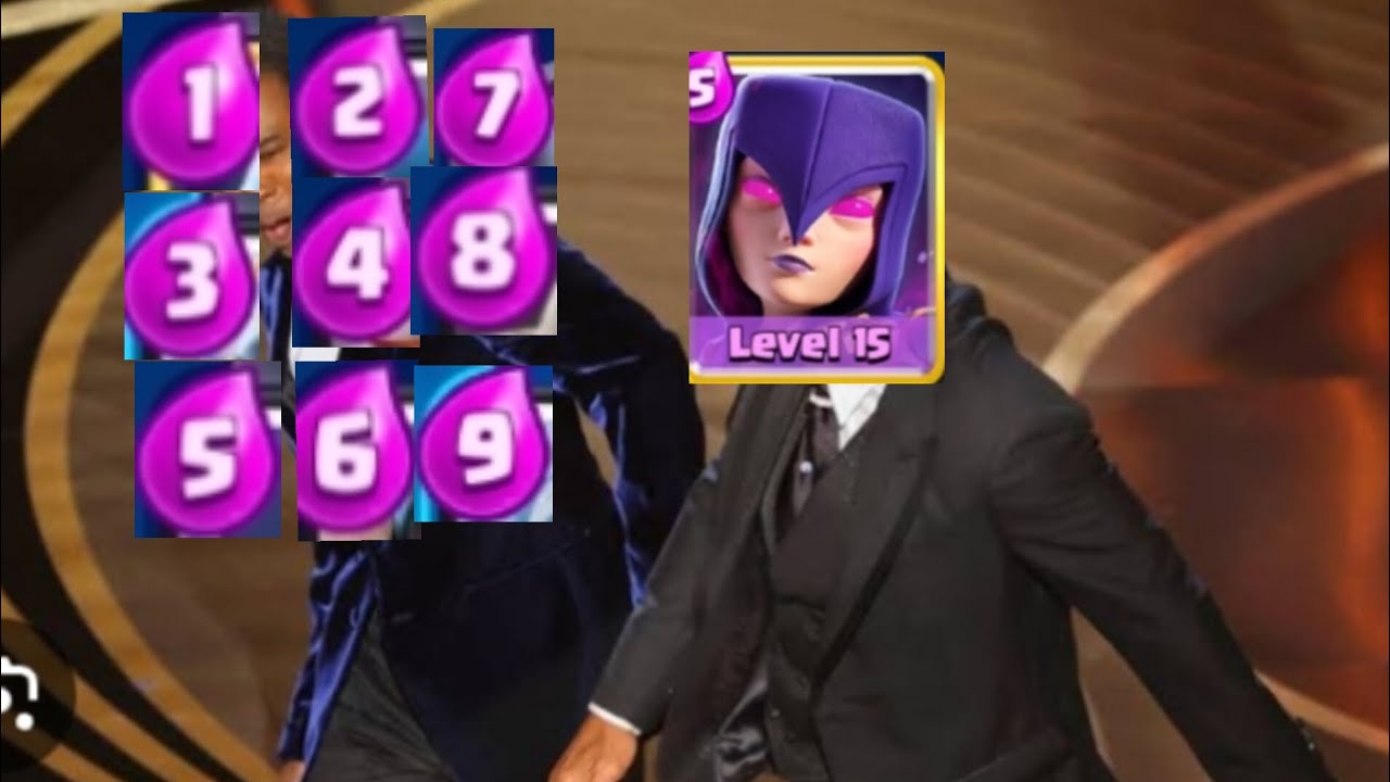 Witch Vs 1 To 10 Elixar Defeat Witch Pro Tips Clash Royale YouTube witch-vs-1-to-10-elixar-defeat-witch-pro-tips-clash-royale-youtube