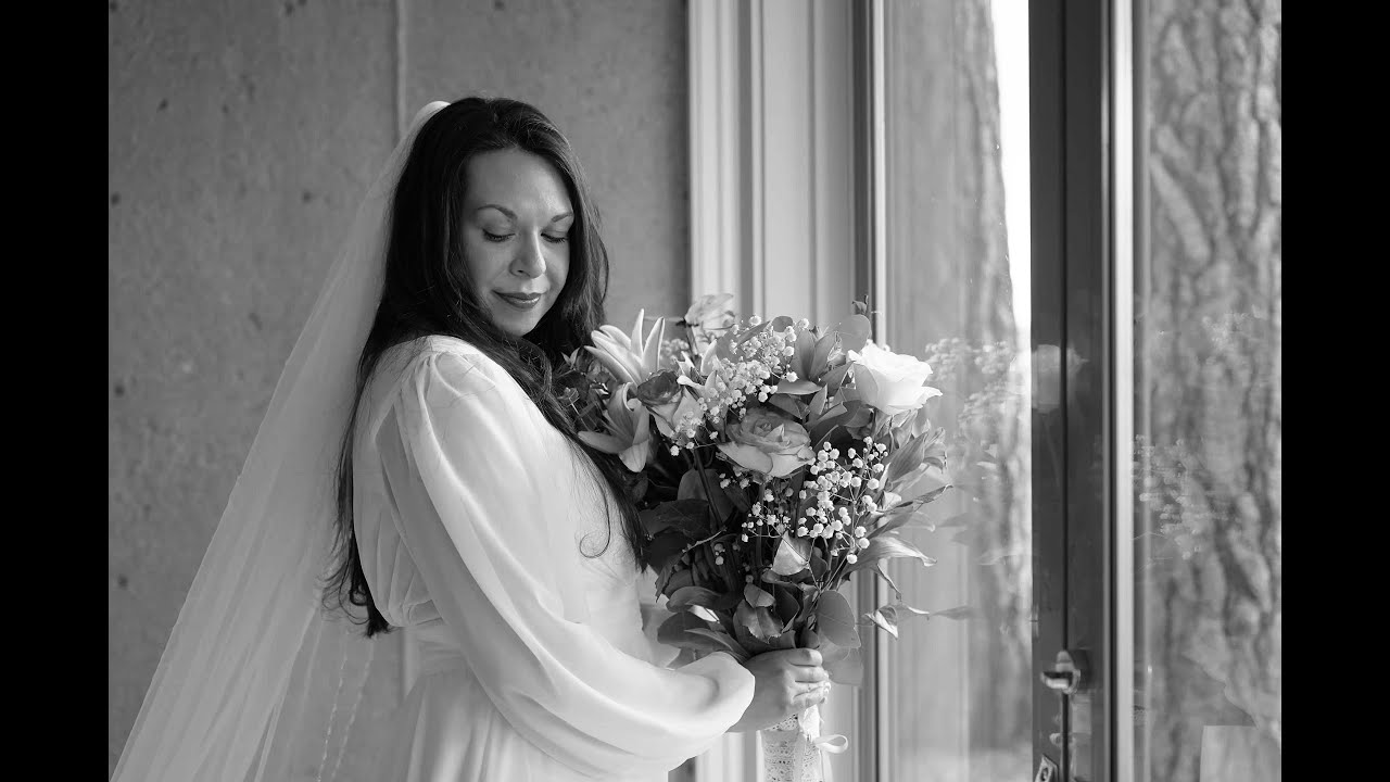 Tim + Angie Elopement highlight - YouTube