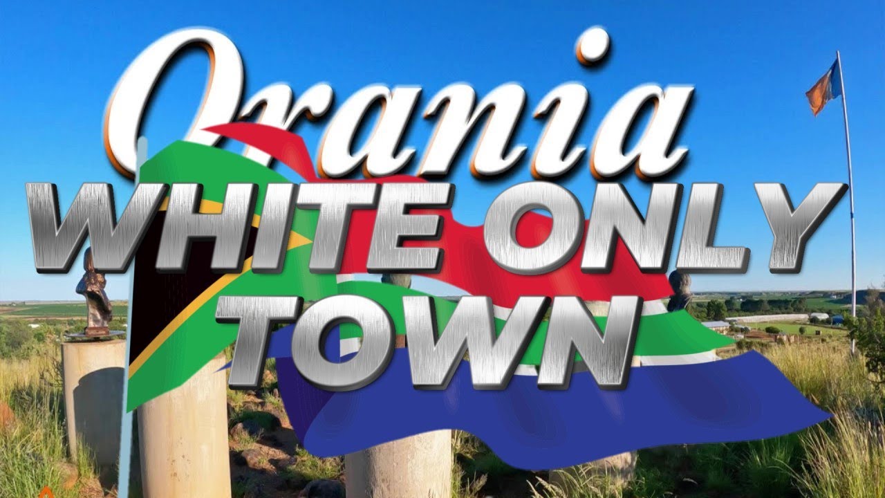 Exploring Orania the CONTROVERSIAL Whites-Only Town in South Africa ...