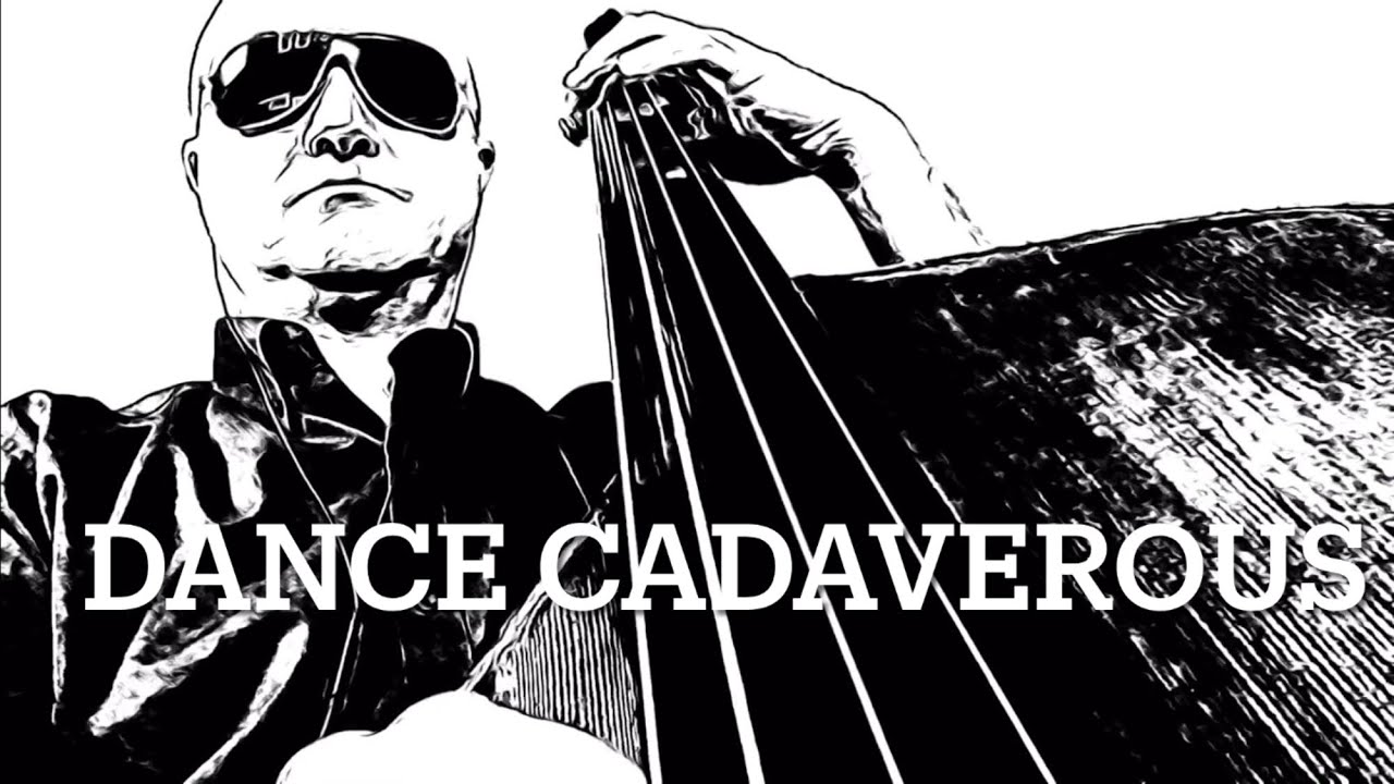 Dance Cadaverous Bass Line Play Along Backing Track - YouTube