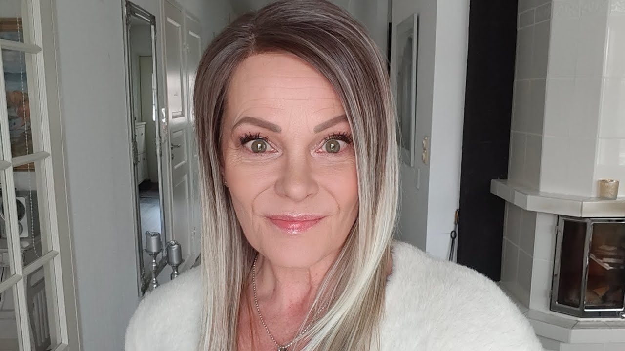 Hi Run Extra in colour Pearlblond Balayage by Gisela Mayer - YouTube