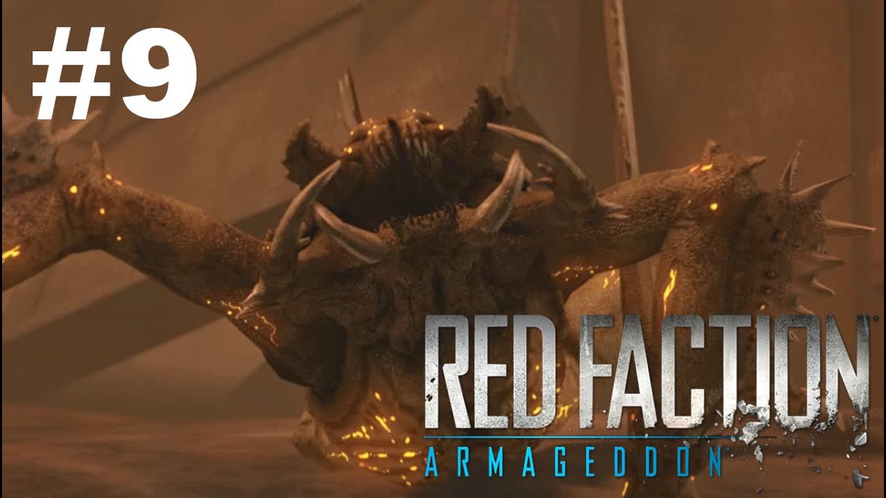 Red Faction Armagedon PC Parte 9 Español Sub - YouTube