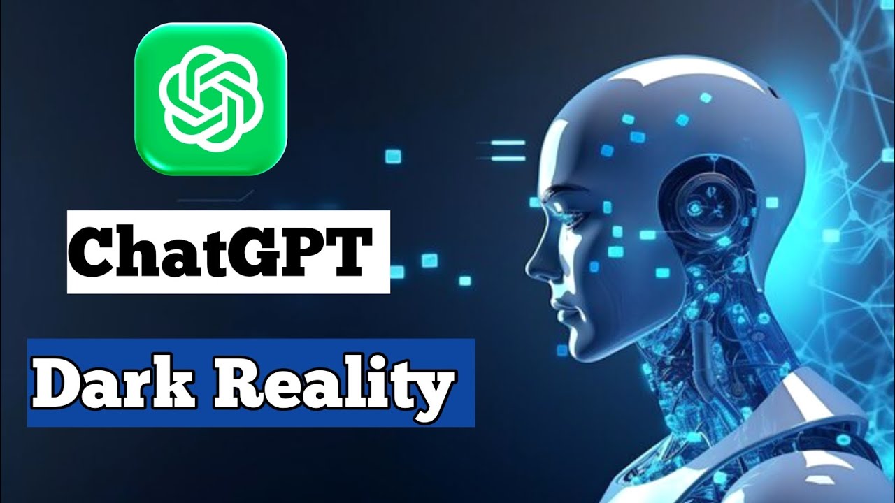 Chatgpt Dark Reality | Artificial intelligence Dark Reality - YouTube