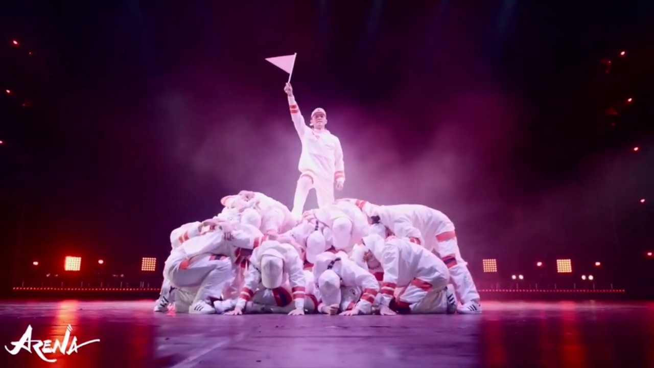 “LNL SPACESHIP IN ARENA 2019” LOCK N LOL CREW [PERFORMANCE] - YouTube