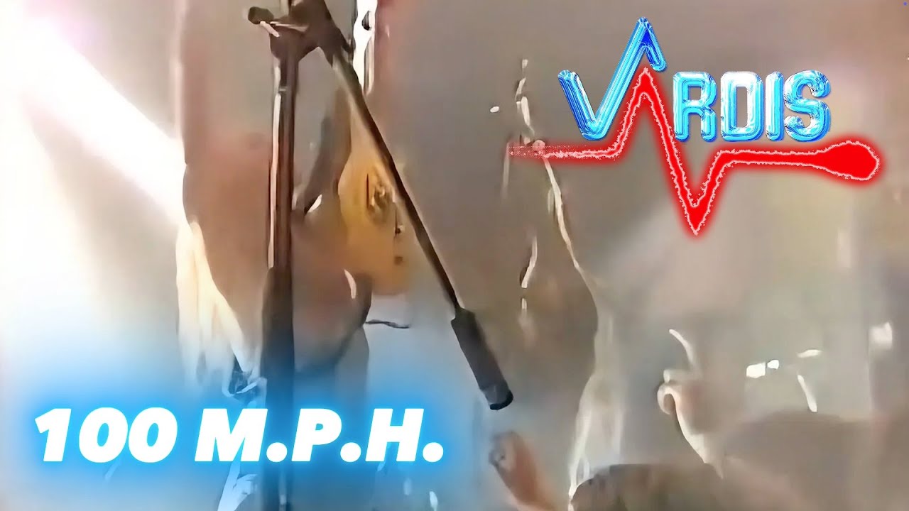 Vardis - 100 M.P.H. (Live at Shepperton Studios 1981) - YouTube