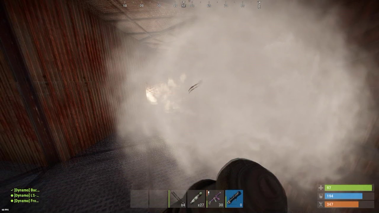 Rust solo profit raid Andysolam 5x - YouTube