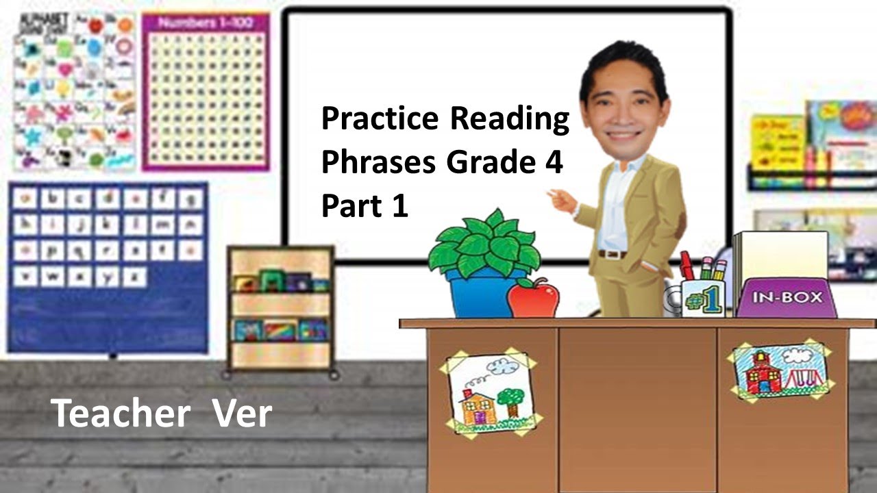 Grade 4 Reading Intervention - YouTube