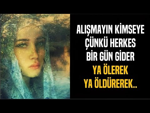 Hayal Kurmak Bedava Falan Değil, Yıkıldığı An Ödersin Bedelini | Duygusal Sözler - 7
