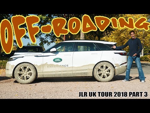 Jaguar Land Rover Special Tour UK Oct 2018 Part 3