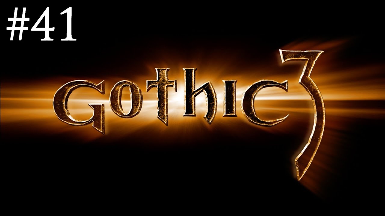 Zagrajmy w Gothic 3 [#41] - Król Rhobar - YouTube