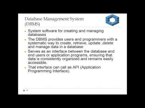 Chapter 7) ASP.NET Core MVC (Database vs RDBMS) Part 1(Myanmar-Burmese မြန်မာ-ဗမာ) - YouTube