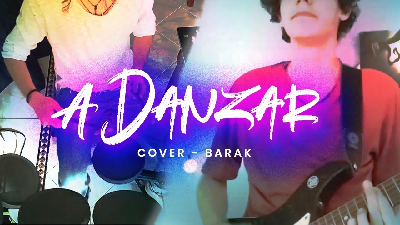 A Danzar - Barak ft. Redimi2 (Cover) - #Conecta2 - YouTube