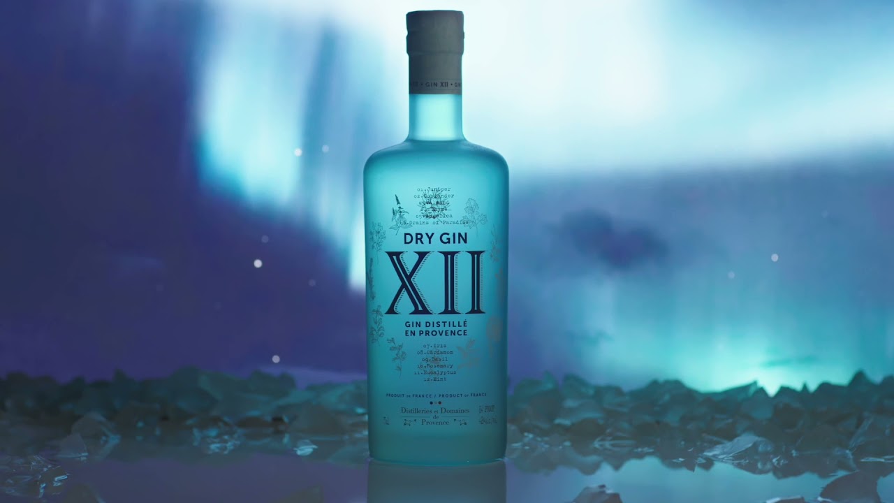 GIN XII - Genuine Taste - USA ADV 2021 - YouTube