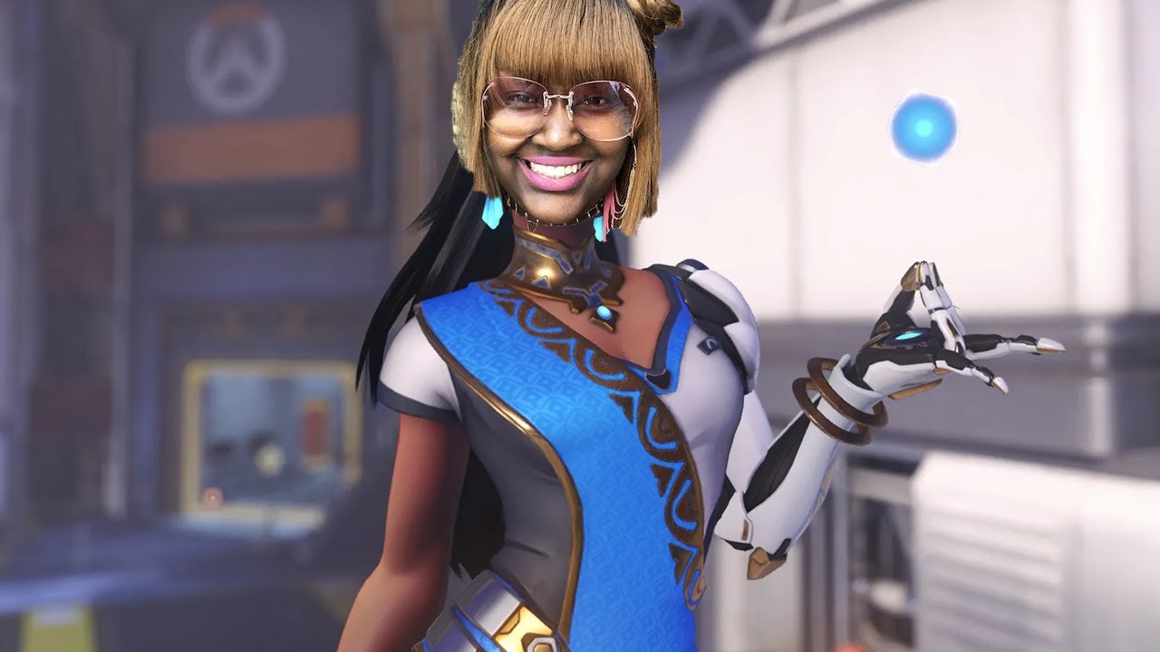 The Symmetra montage you are looking for :) - YouTube