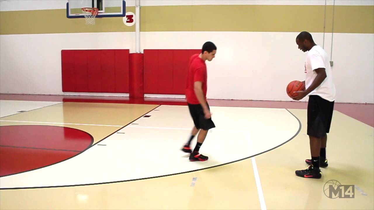 COACHES CORNER Jab Step Series Jab Rocker Step - YouTube