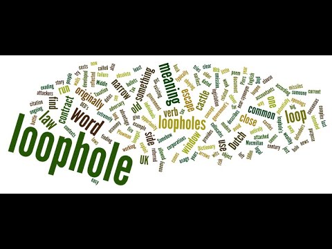 504 Close The Big Loophole_theappraisercoach.com - YouTube