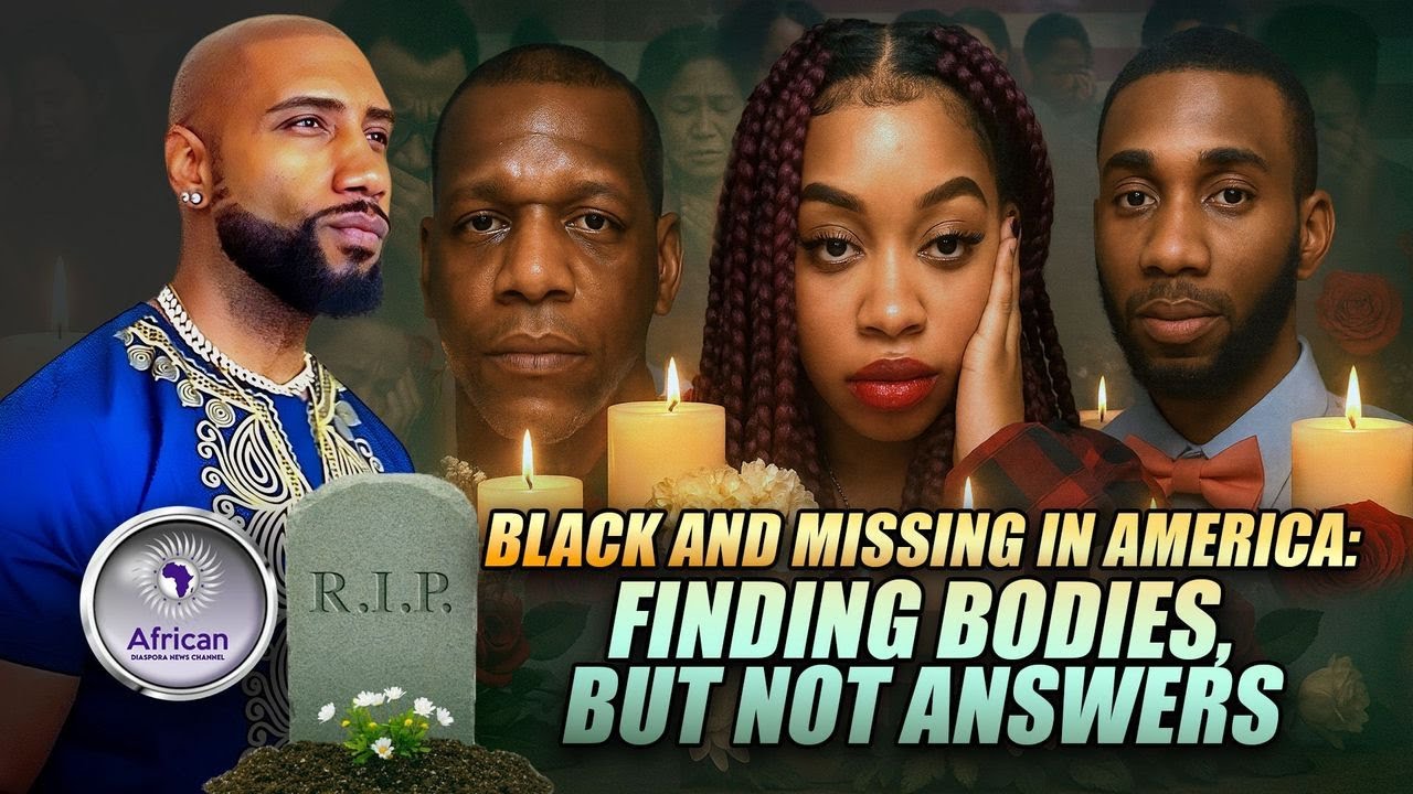 Black & Missing In America - YouTube