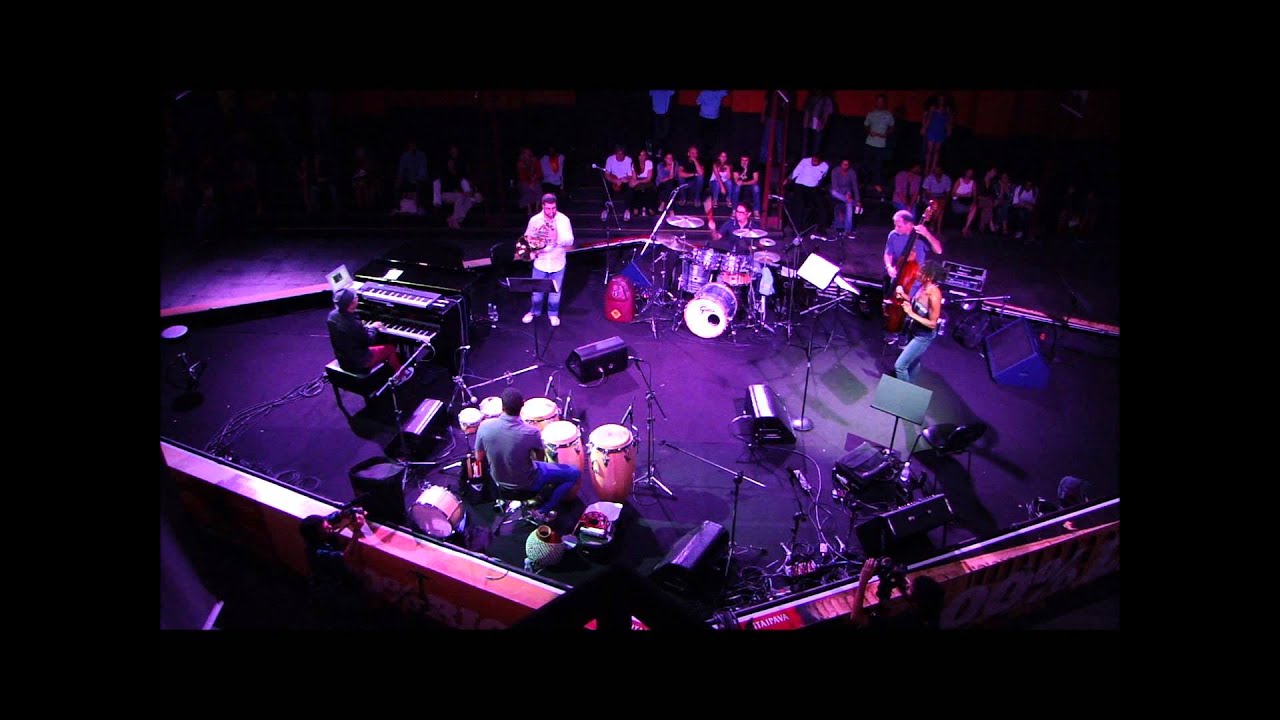 I'm Here - Kristel Adams & Pedro Milman - YouTube