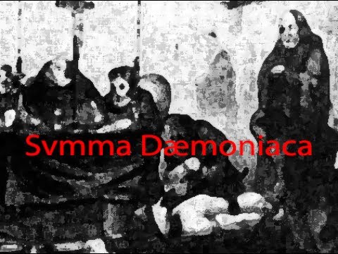 Summa Daemoniaca - Audio libro (Introducción) - YouTube