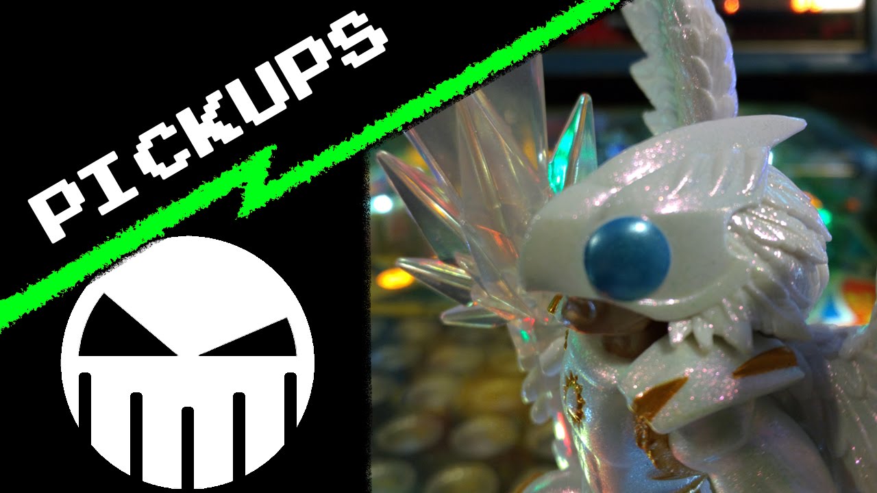 Croooow Pickups - The Last One... For 2014 (28Dec2014) - YouTube