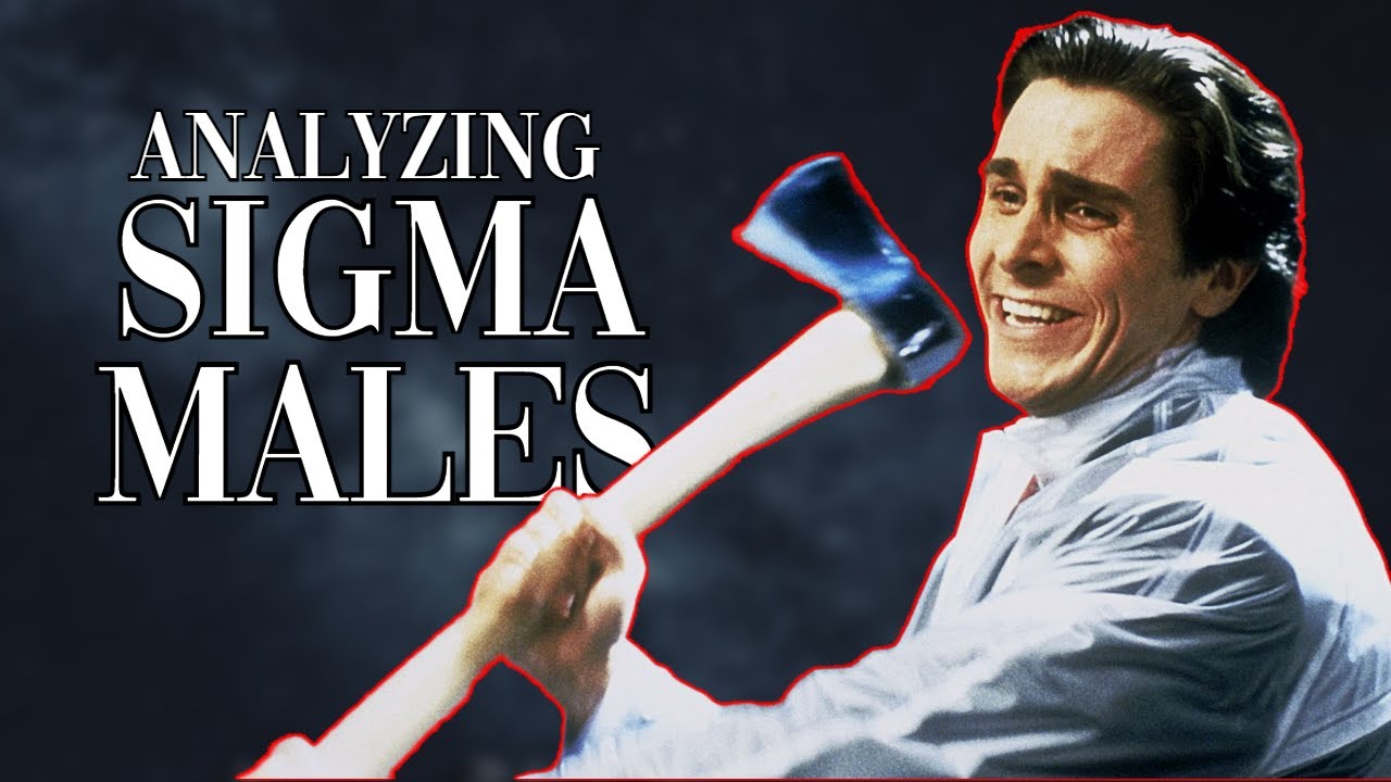 Analyzing 10 Iconic Sigma Males (Patrick Bateman, Tyler Durden, John ...