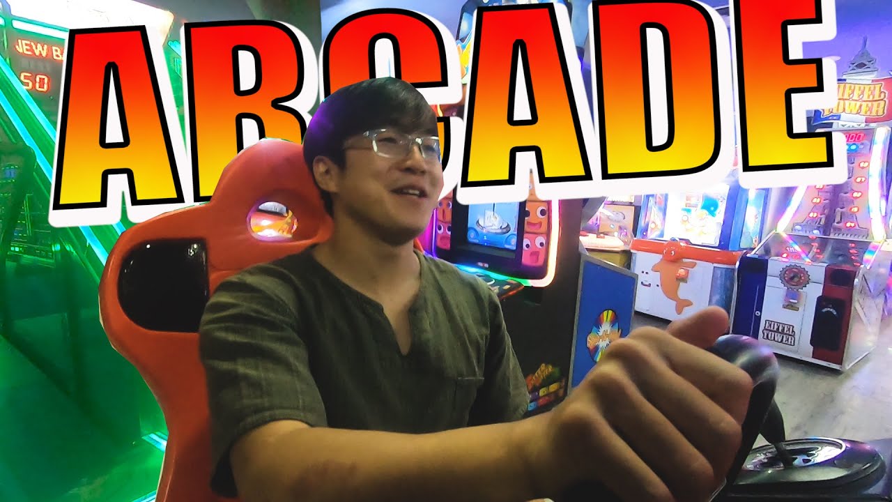 ARCADE EXPERIENCE IN THE PHILIPPINES~PHILIPPINES VLOG~ - YouTube
