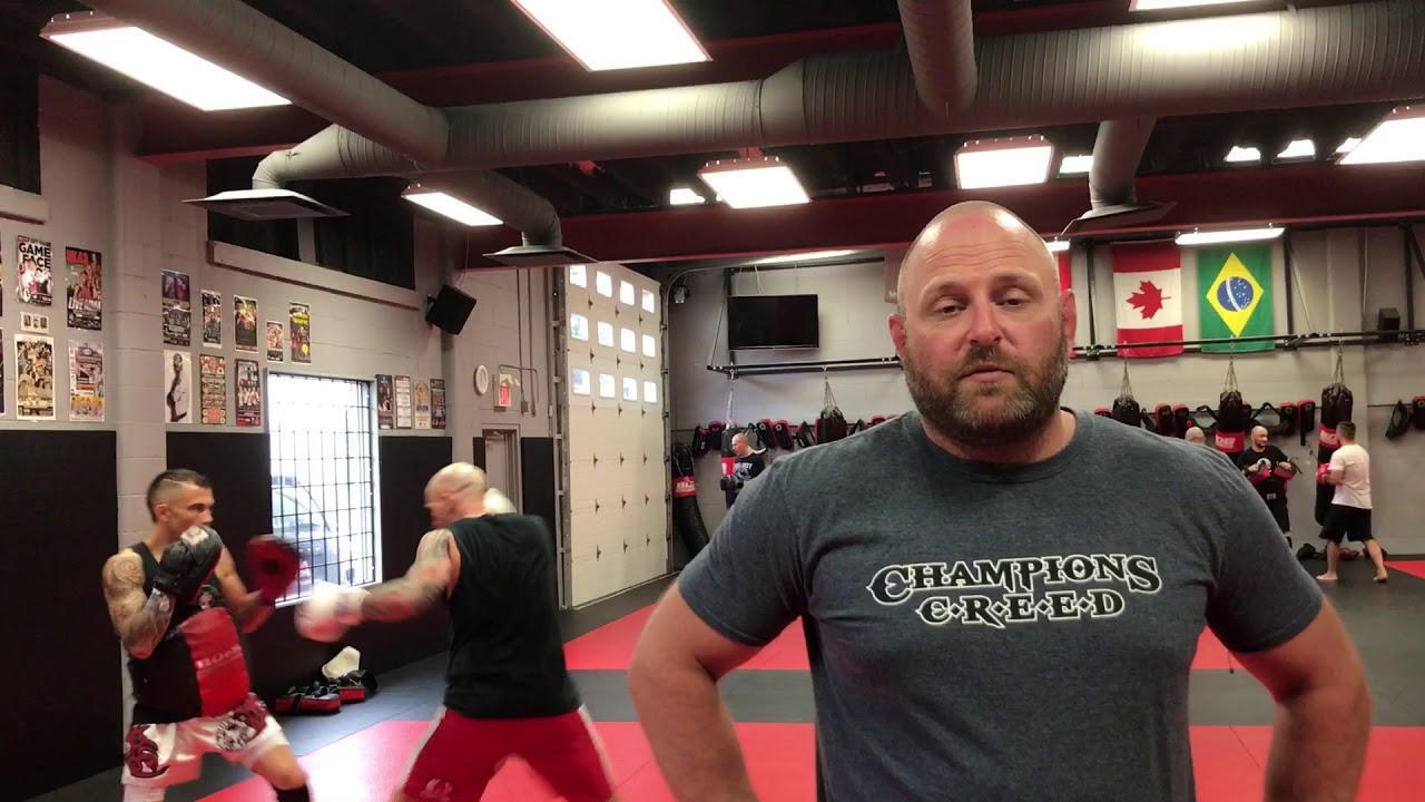 Champion's Creed: Weekly Shoutout #2: Mike Smallwood - YouTube