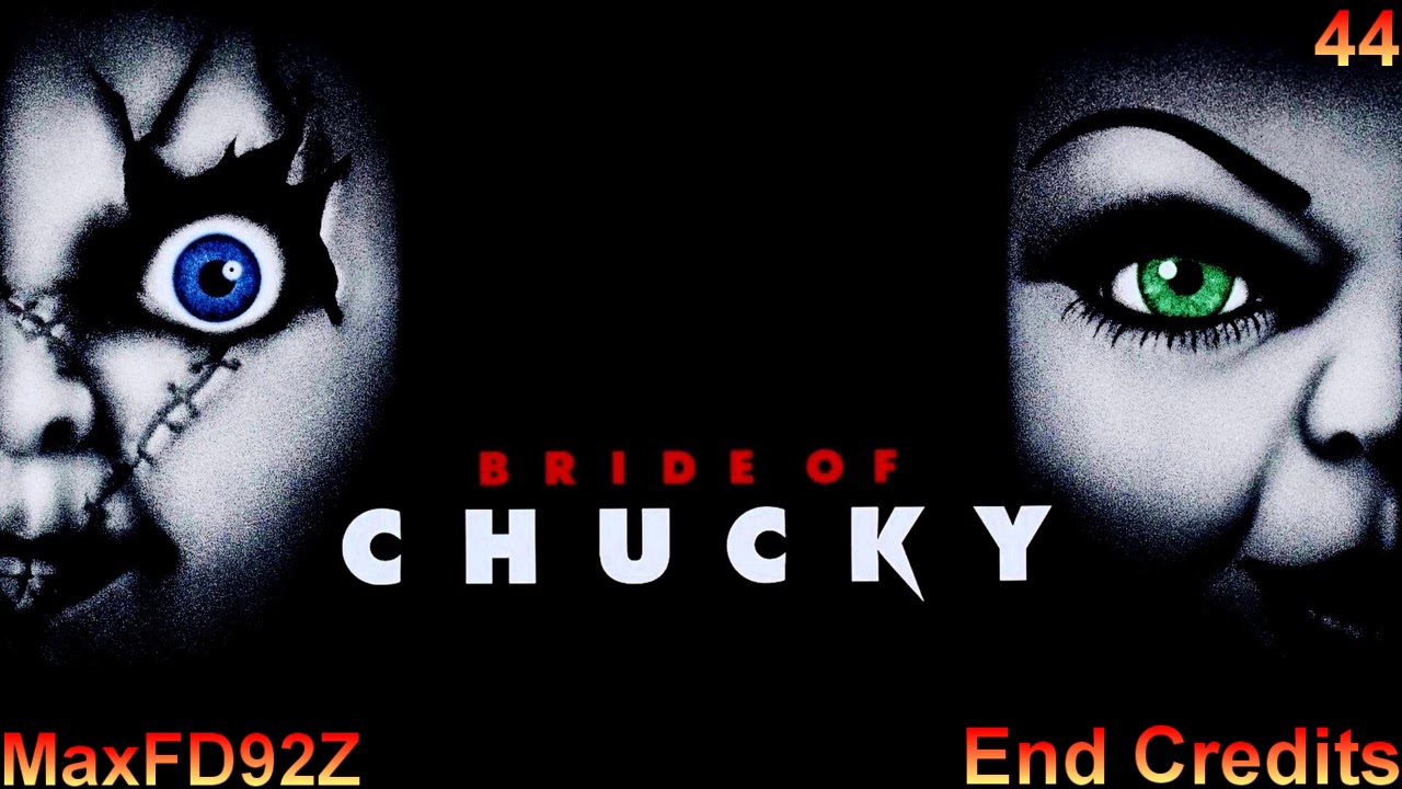 Bride of Chucky - The Unreleased Score - 44 End Credits - YouTube