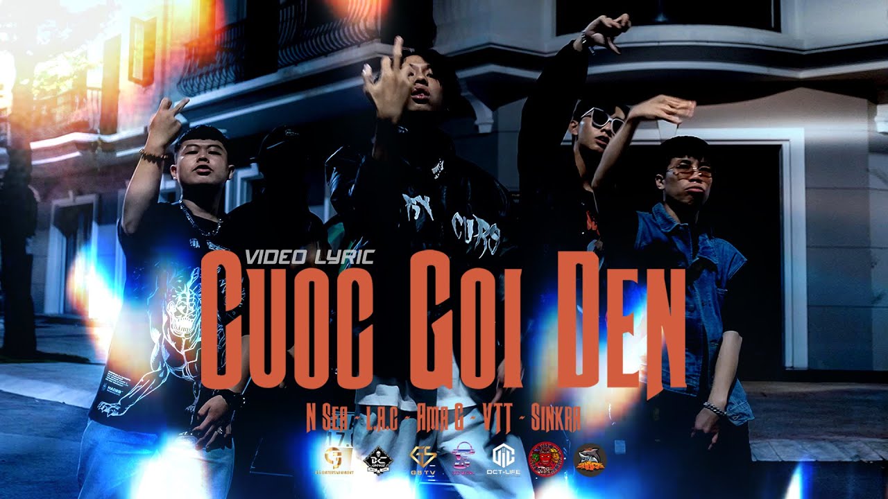 Cuộc Gọi Đến : BC Gangz || Official Video Lyric - YouTube