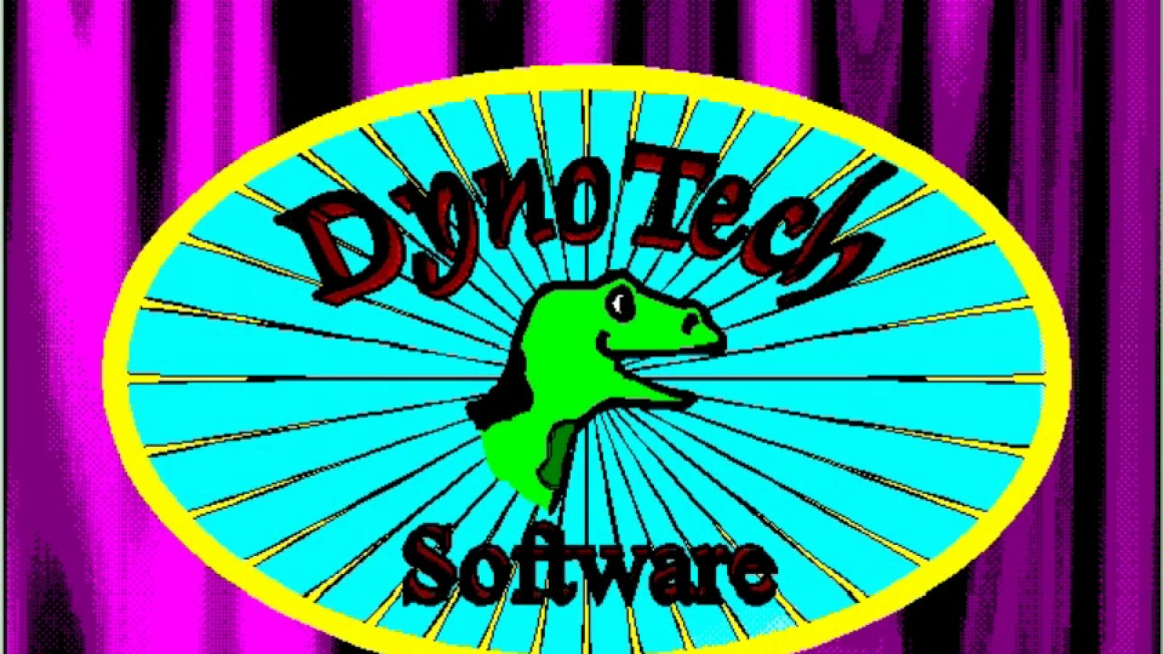 Dino Spell - DynoTech Software - YouTube