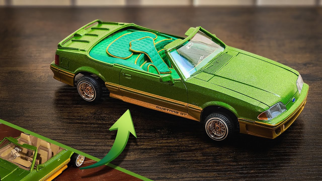 Lowrider Model Cars Tips Tricks Photographs By Owen Harvey: Los