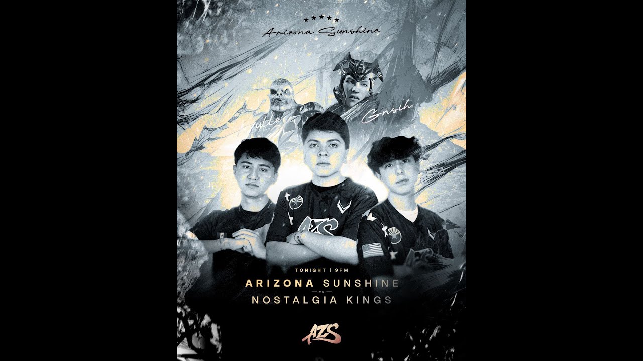 AZs (aN) FINAL VS "LATAM KINGS" SEXTA SEMANA TORNEO DE @teegamingorg ...