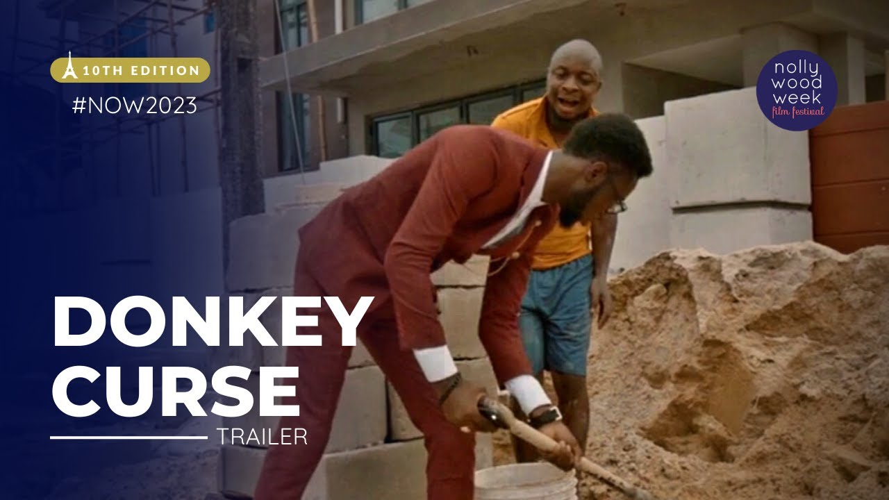 DONKEY CURSE trailer | NollywoodWeek Film Festival (2023) - YouTube