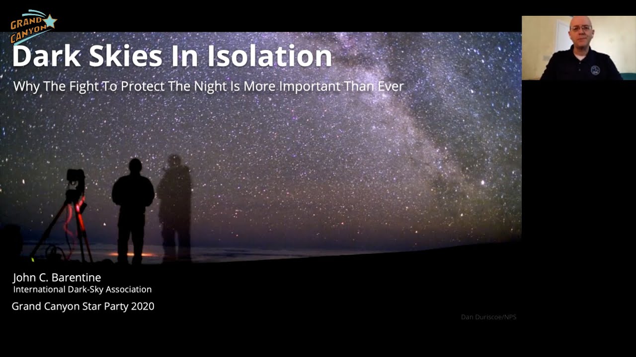 Dark Skies in Isolation: Why the Fight to Protect the Night is More ...