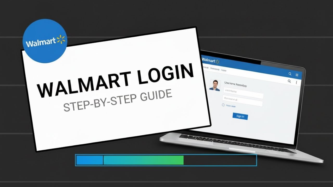 How Do I Sign in to My Walmart Marketplace Seller Account? - Step by ...