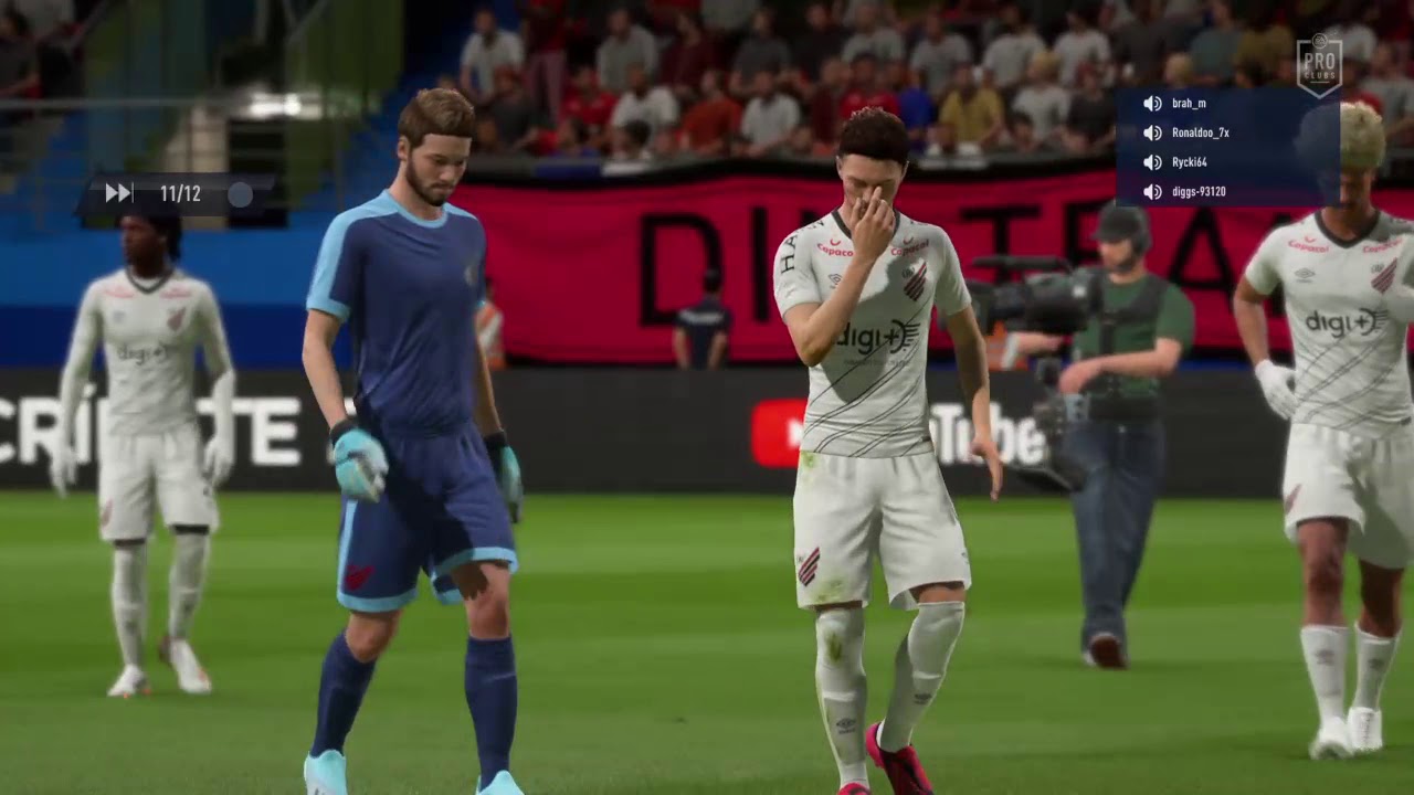 EFL FINALE CHAMPION J11 // UP NBD eSports - Dim Team - YouTube