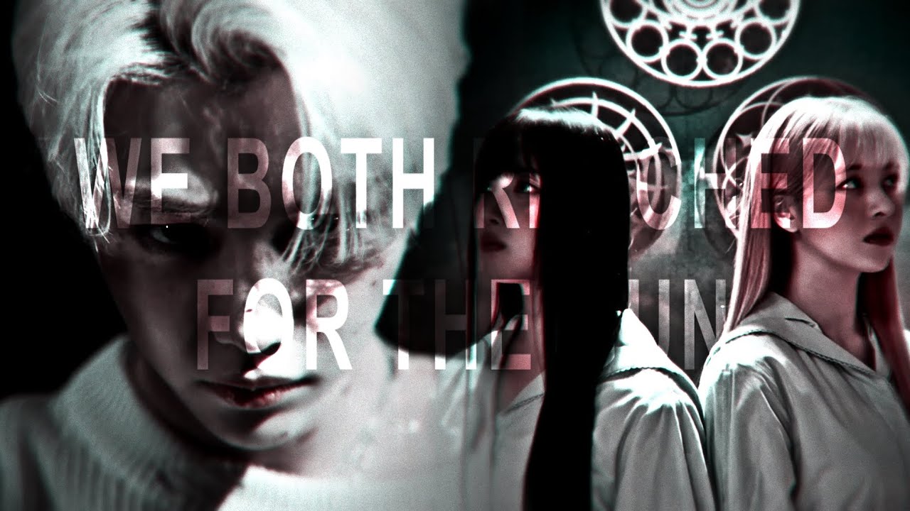 skz x nmixx / we both reached for the gun - YouTube