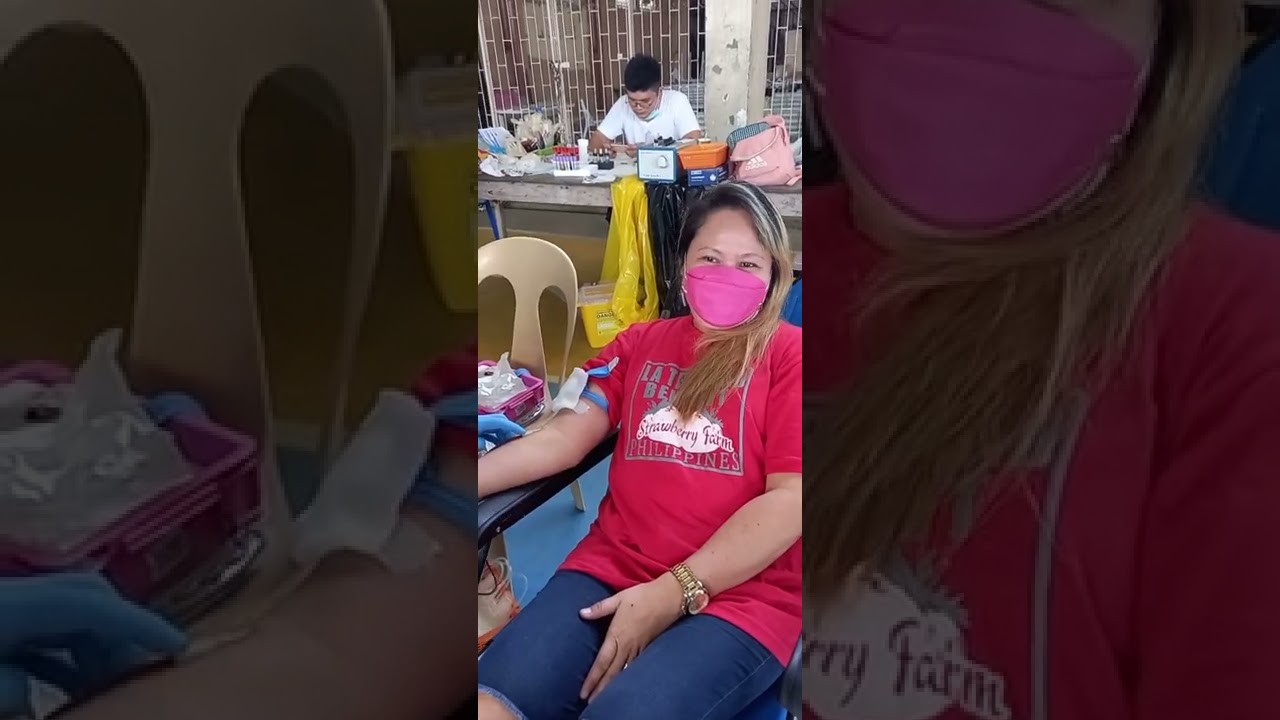 Blood Donation every 6 months {Part3} - YouTube