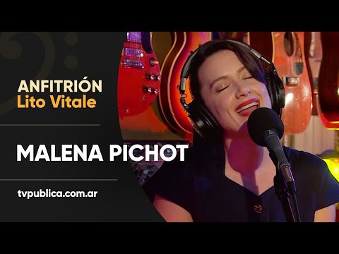 Malena Pichot: Cuatro brazos, cuatro piernas - Anfitrión, Lito Vitale