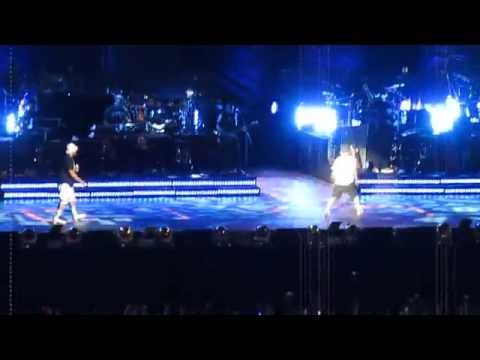 Eminem - Till I Collapse/Cinderella Man (Live at Metlife Stadium)