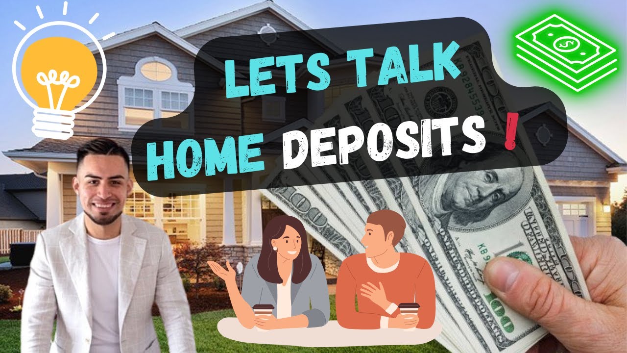 HOME DEPOSITS - YouTube